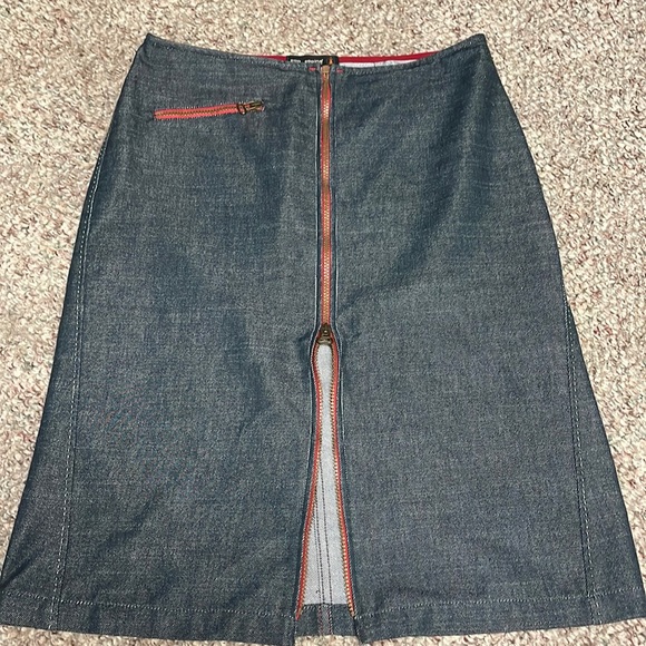 cop copine | Skirts | Cop Copine Paris Skirt | Poshmark